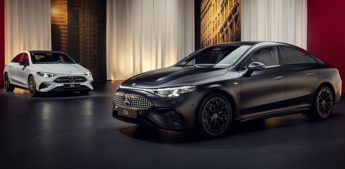 Nuova Mercedes CLA 2025: prezzo, motorizzazioni, interni